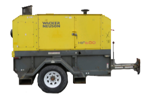 Ground Heaters - M & D Truck and Equipment Sales
